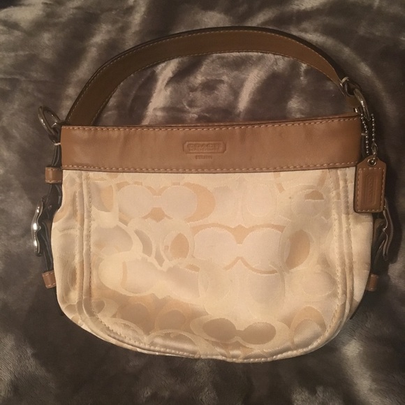 Coach | Bags | Coach Bag Signature Print | Poshmark